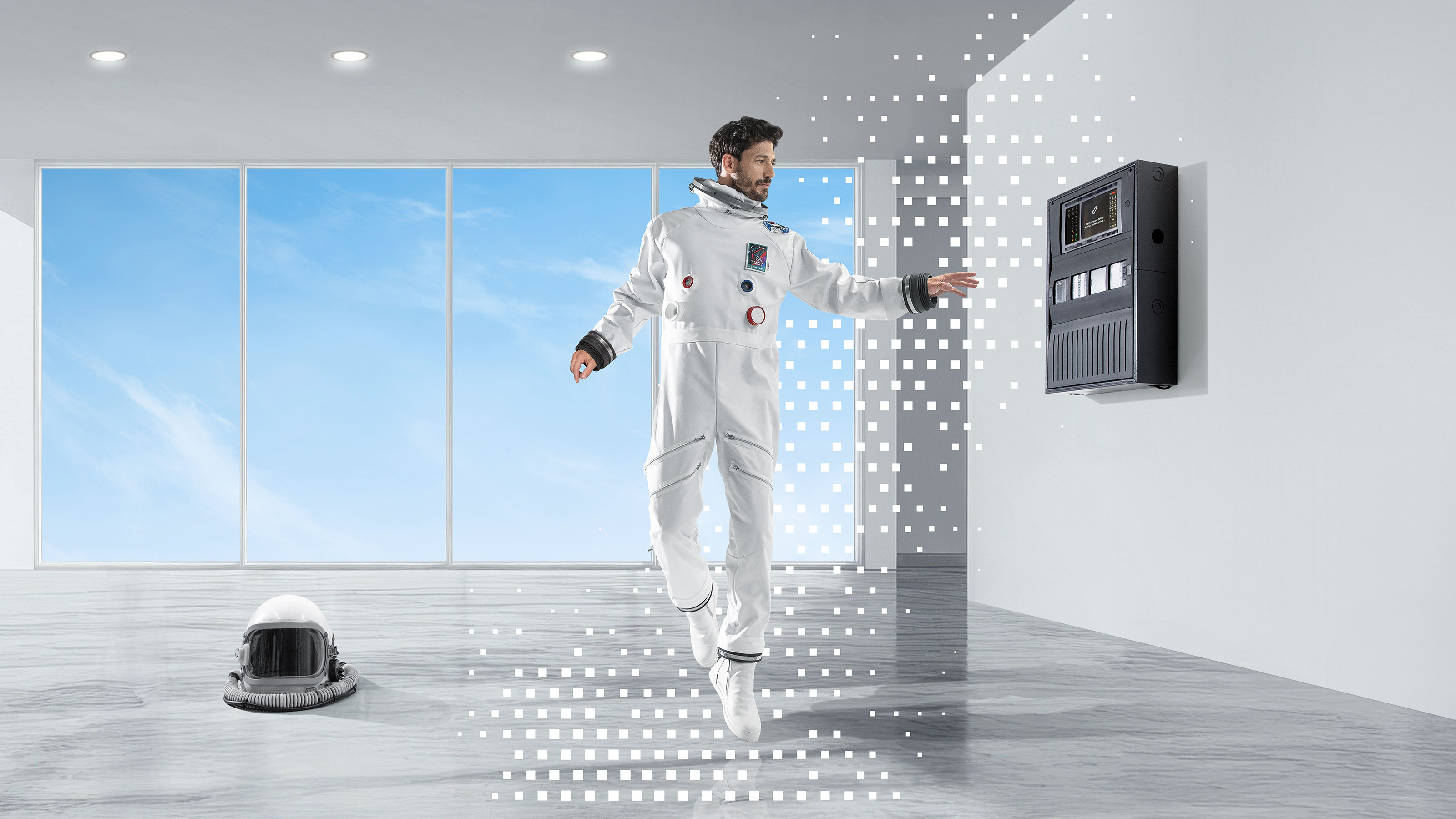 Brandschutz Dashboard – NEXOSPACE Fire System Analyzer | Building ...