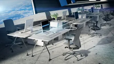 Desk Booking | Building Technologies