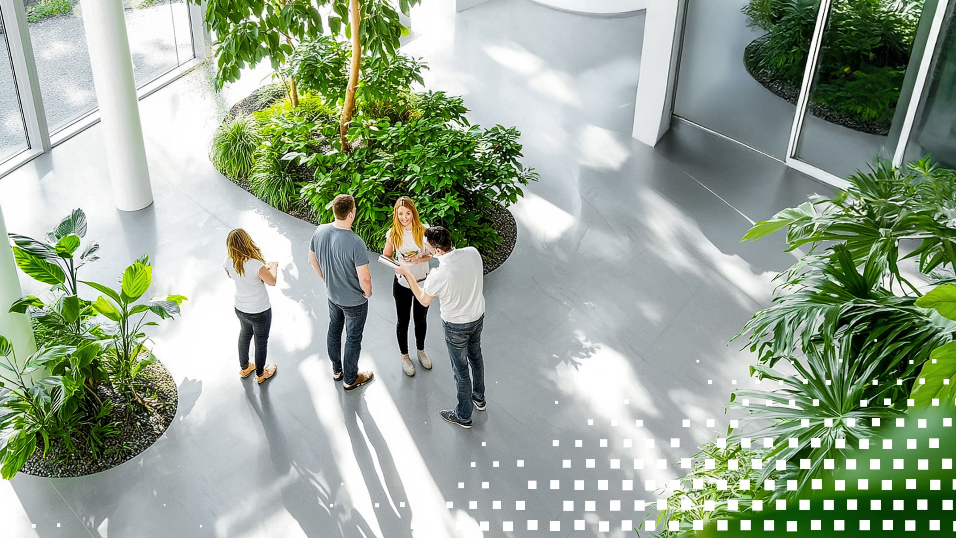 Nachhaltige und energieeffiziente Gebäudelösungen | Building Technologies