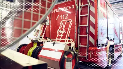 Feuerwehraufschaltung | Building Technologies