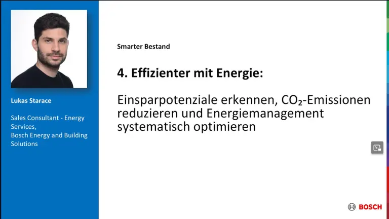 Vom Bestandsgebäude zur smarten Immobilie: Nachhaltig modernisieren ...