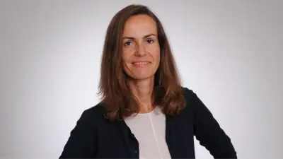 Interview Alexandra Hahn | Building Technologies