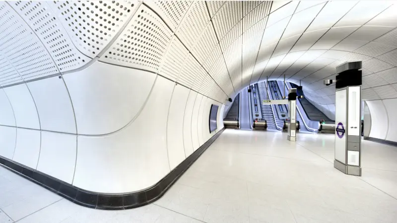 Security solutions for London's Elizabeth Line from Protec / Bosch ...