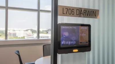 TÜV SÜD Singapore: Smart Building with security and conference systems ...