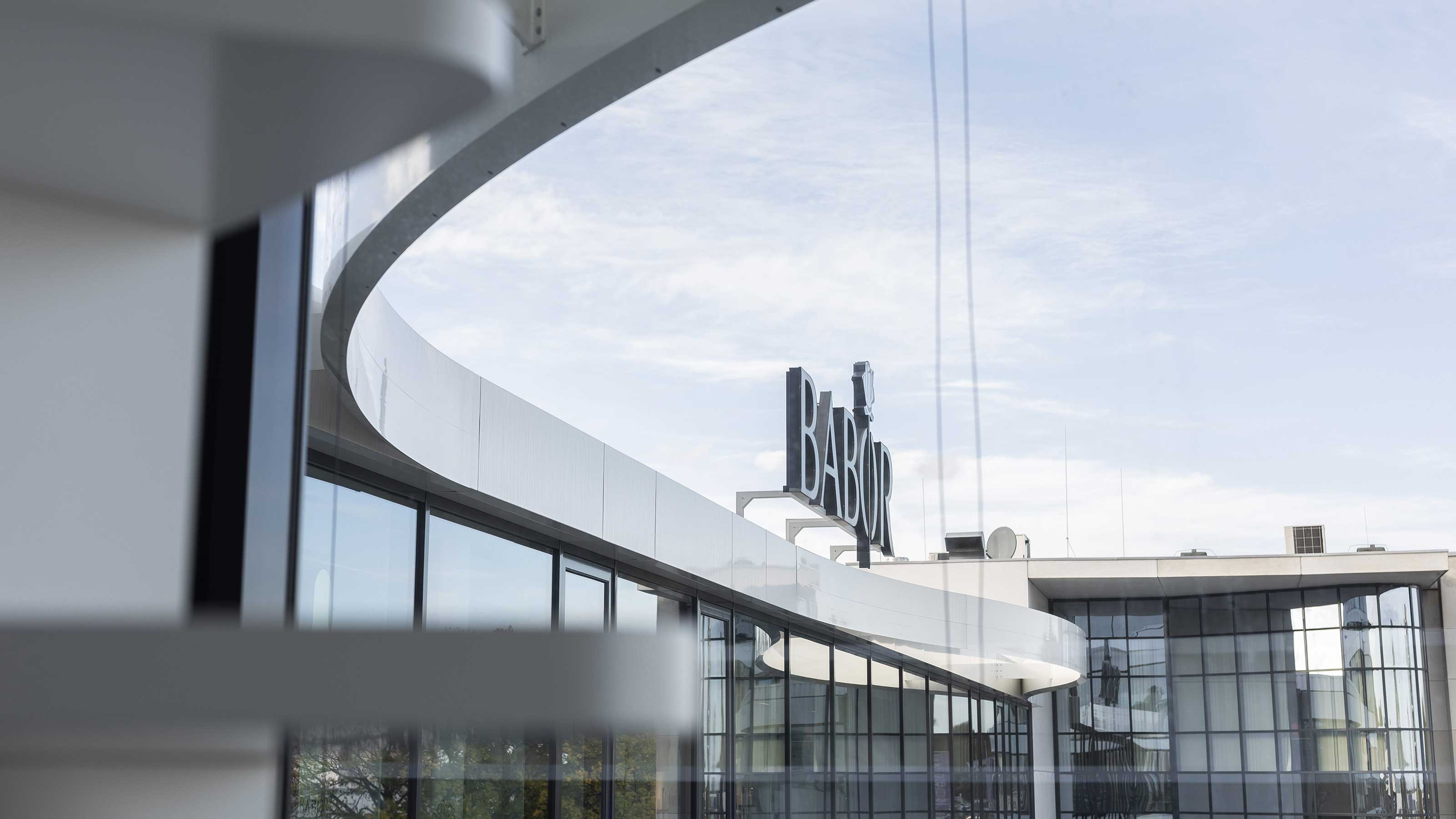 BABOR GmbH & Co. KG | Building Technologies
