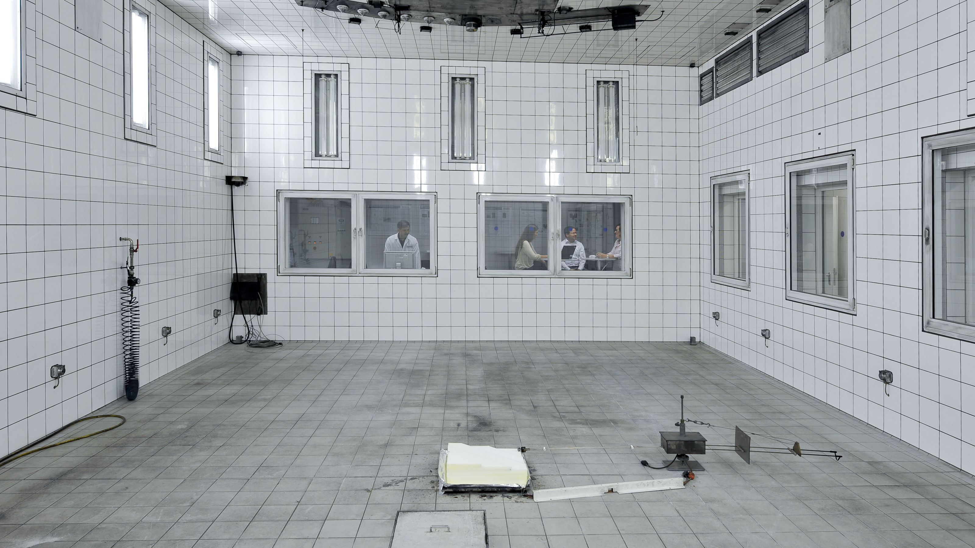 Fire Laboratories | Life Safety Systems