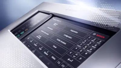 Smart, scalable fire alarm control panels | Life Safety Systems