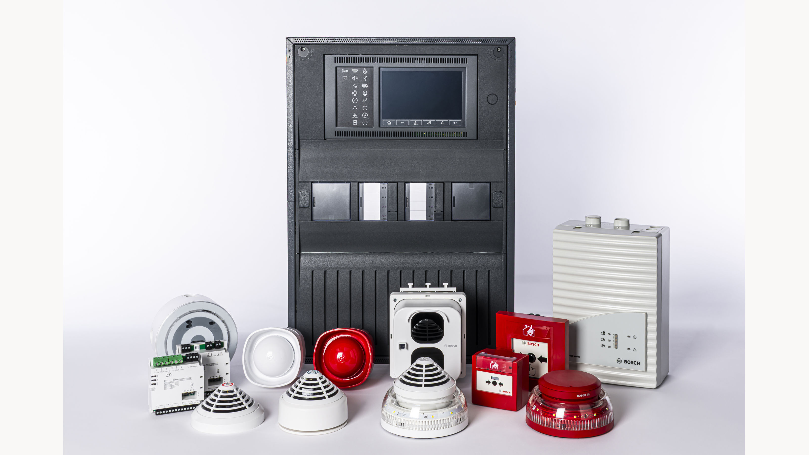 Webinaires dans le monde entier | Life Safety Systems